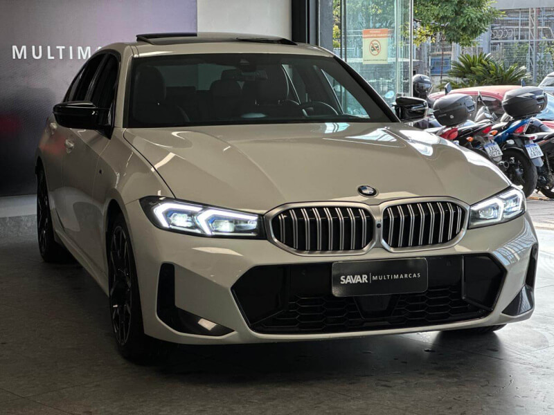 BMW 320 I M SPORT 2.0 TB 16V 4P | Savarauto Multimarcas